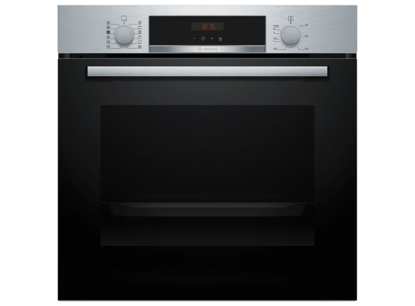 Bosch HQA574BS3B Series 4 Built-In Oven | Beyond TV