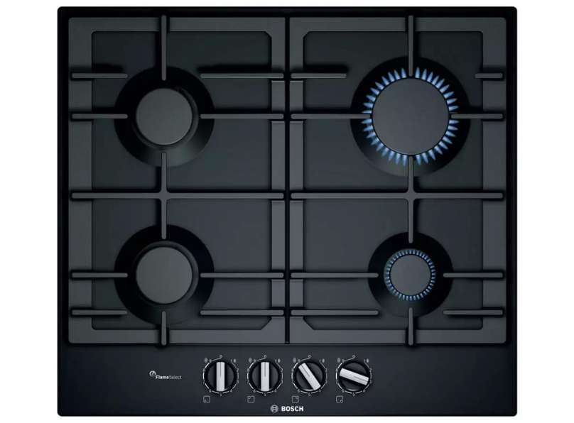 Bosch PCP6A6B90 Serie 6 60Cm Gas Hob | Beyond TV