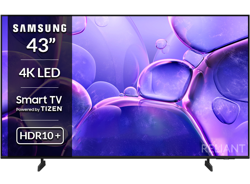 Samsung UE43U8020F 43" U8020F 4K LED Smart TV | Beyond TV