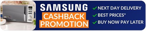 Samsung TV Cashback Promotion | Beyond TV